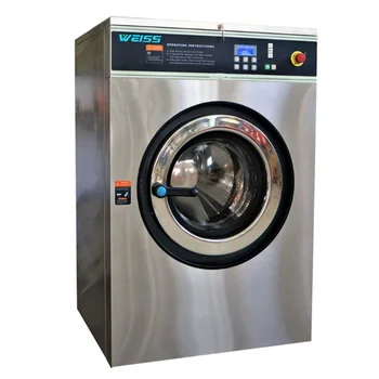 Professional Commercial Laundry Equipment 12kg To 150kg Industrial ...
