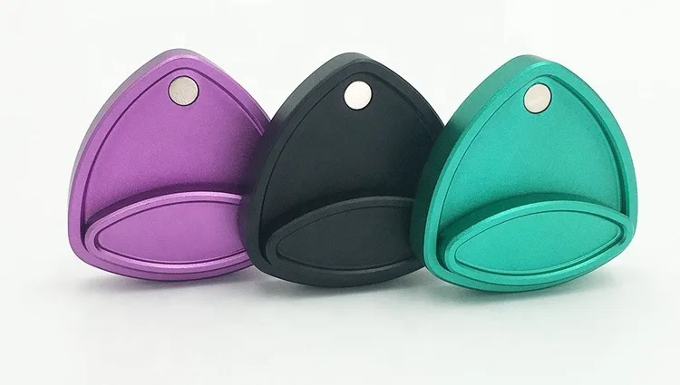 Pivot - Magnetic Fidget Toy Precision Anodized Cnc Machined Aluminum ...