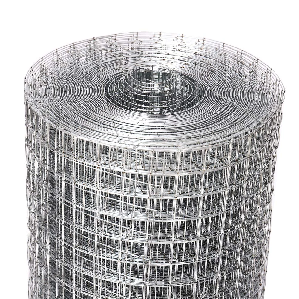 Galvanized Welded Wire Mesh Pvc Coated Welded Wire Mesh For Farm Fence ...