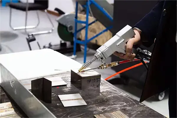 SUP Laser Welding Head SUP23T - Competitive Price & Quality