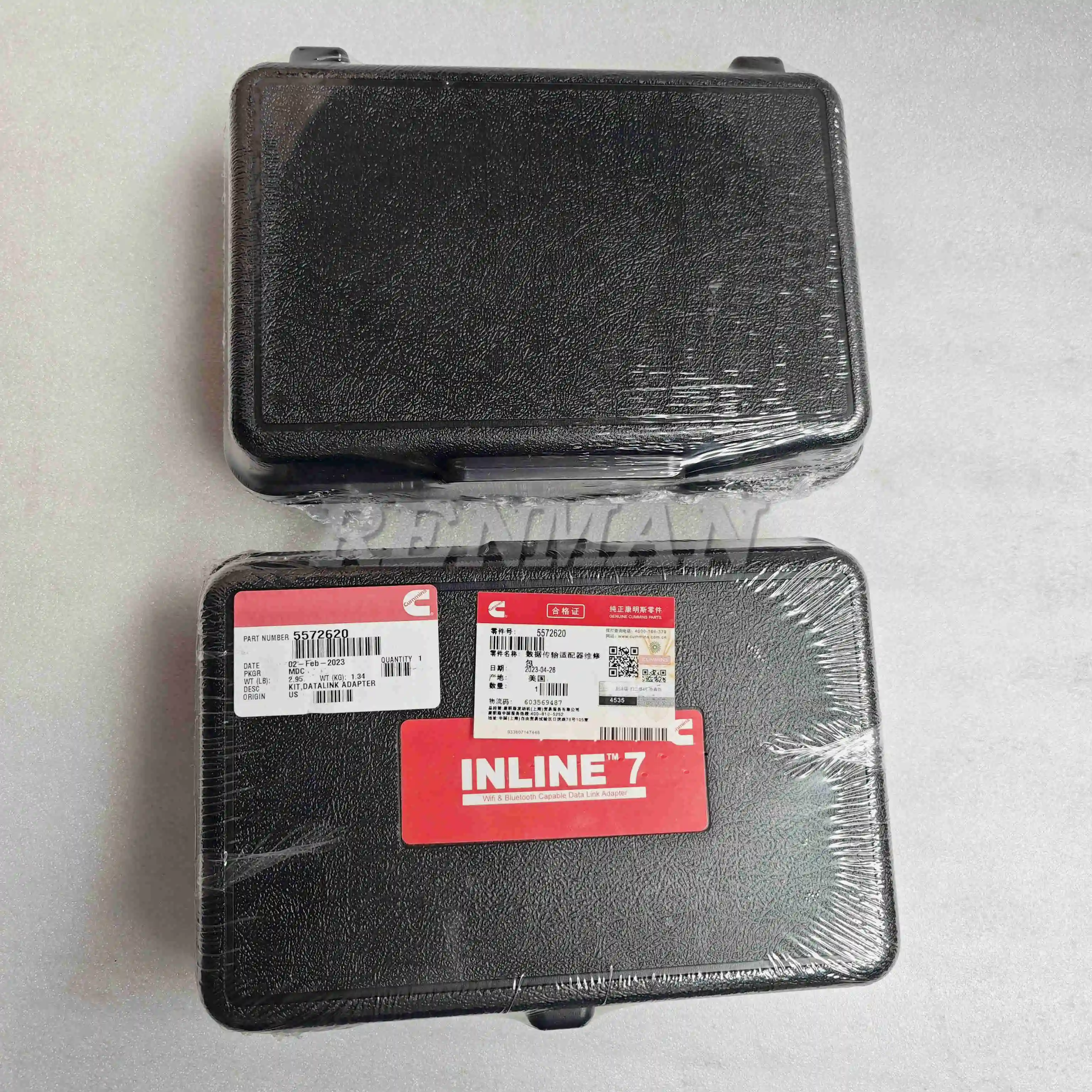 Datalink Adapter Kit Cummins Inline 7 - OEM Diagnostic Tools