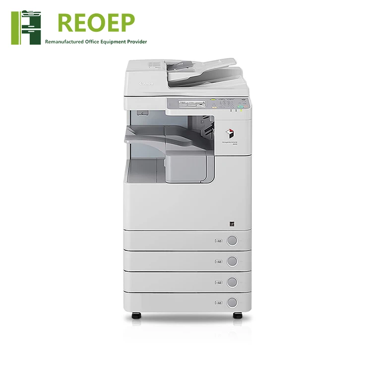 Office A3 Photocopier Machine For Canon Ir 2525 2520 2530 2535 2545 ...