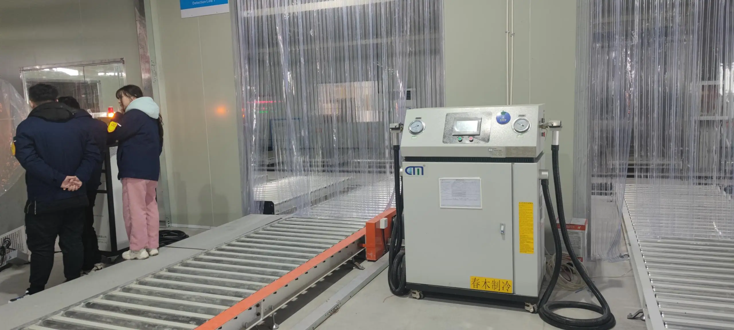 R410a R600a R32 Refrigerant Gas Charging Machine - Buy Refrigerant Gas ...