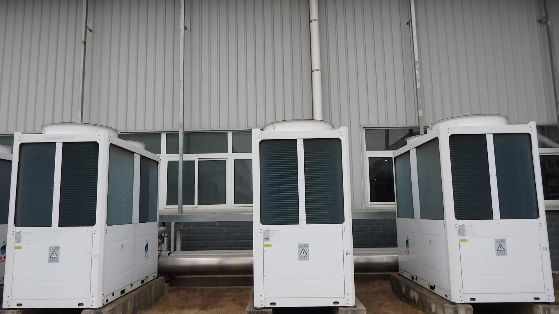 Hvac System Pe/pvc/epp Material Pipe Air Vent Duct For Ventilation ...