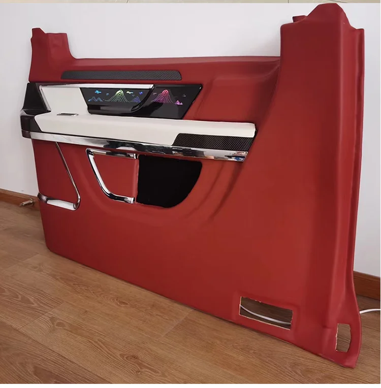 Factory Price Car Interior Accessories ABS USB Charge Car Side Wall for ...