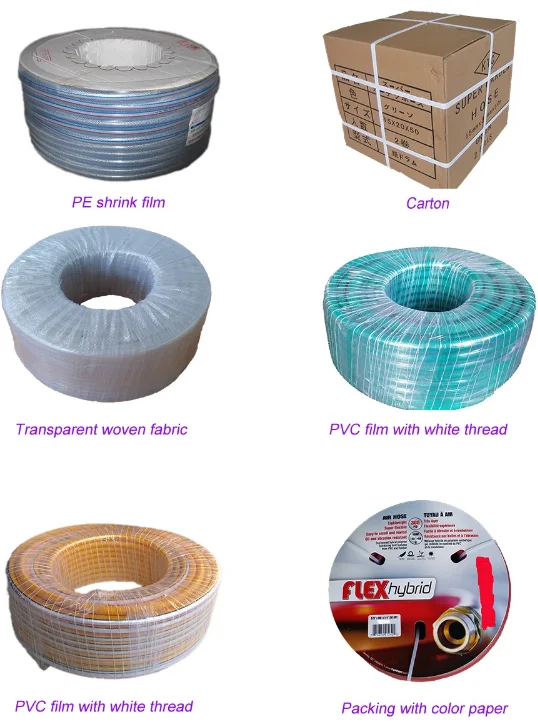 Twin Pvc Plastic Air Oxygen Acetylene Welding Tube/pipe/hose - Buy Pvc ...