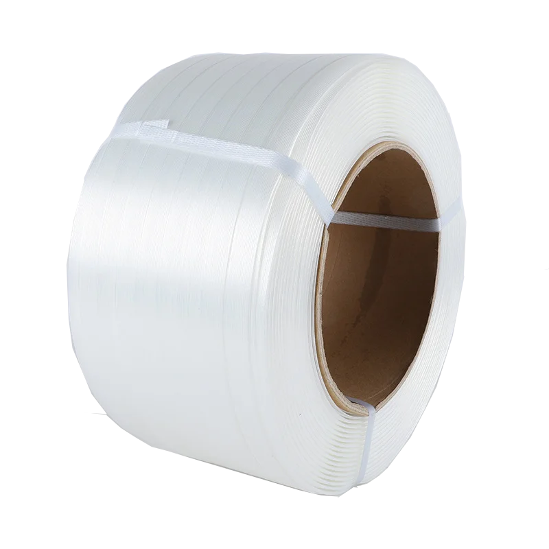 Bottom Price JahooPak Composite Cord Strap for Machine Packing Manual ...