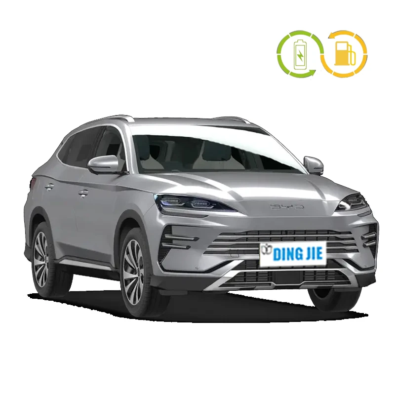 2023 Byd Song Plus Luxury Electric Suv 2024 Dmi Flagship Champion ...