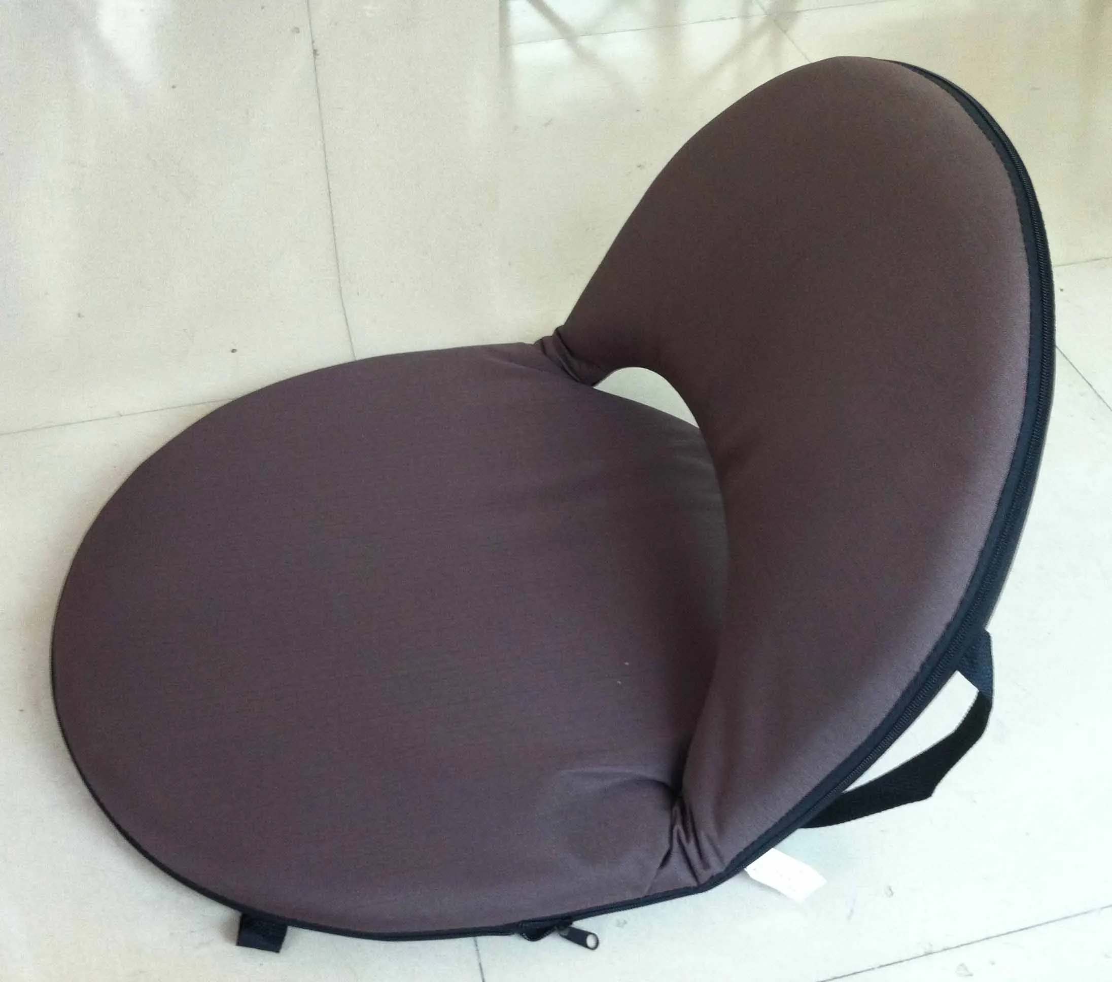 Adjustable Floor Chair - Multi-Angle Recliner for Adults