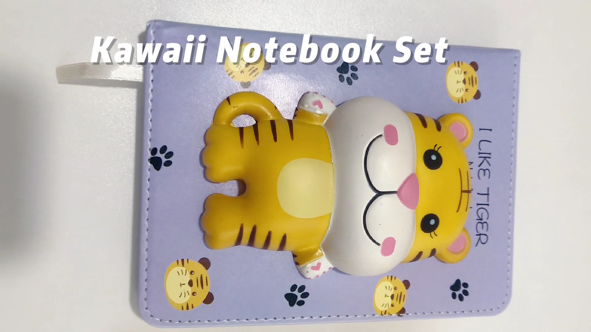 Pretty Factory Outlets Squeeze Stress Relief Squishy Notebook Stress ...