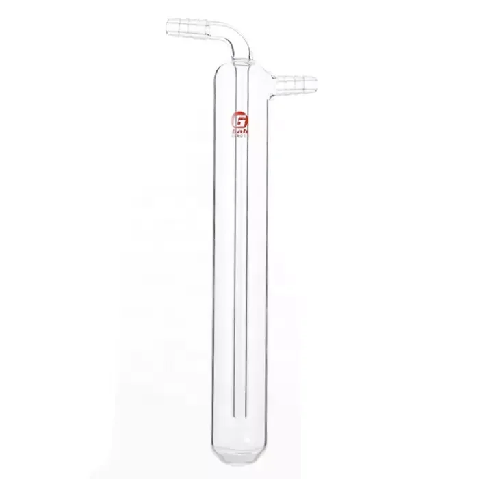 Tiandi Lab 300mm Glass Straight Vacuum Cold Trap Bubbler, View ...