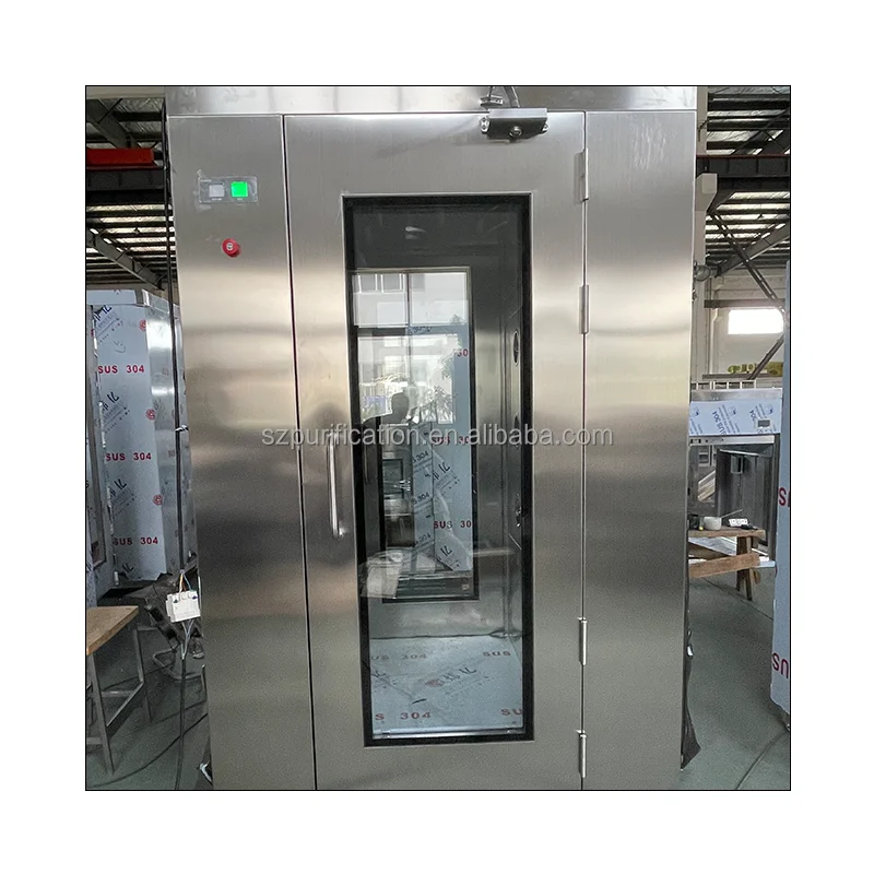 Modular Air Shower for Clean Room - SHP 01, 02 Model