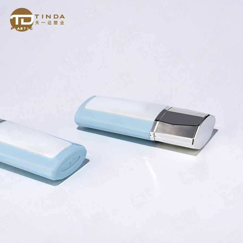 Mini Cute Empty Hand Cream Bottle Plastic Sunblock Lotion Sunscreen ...