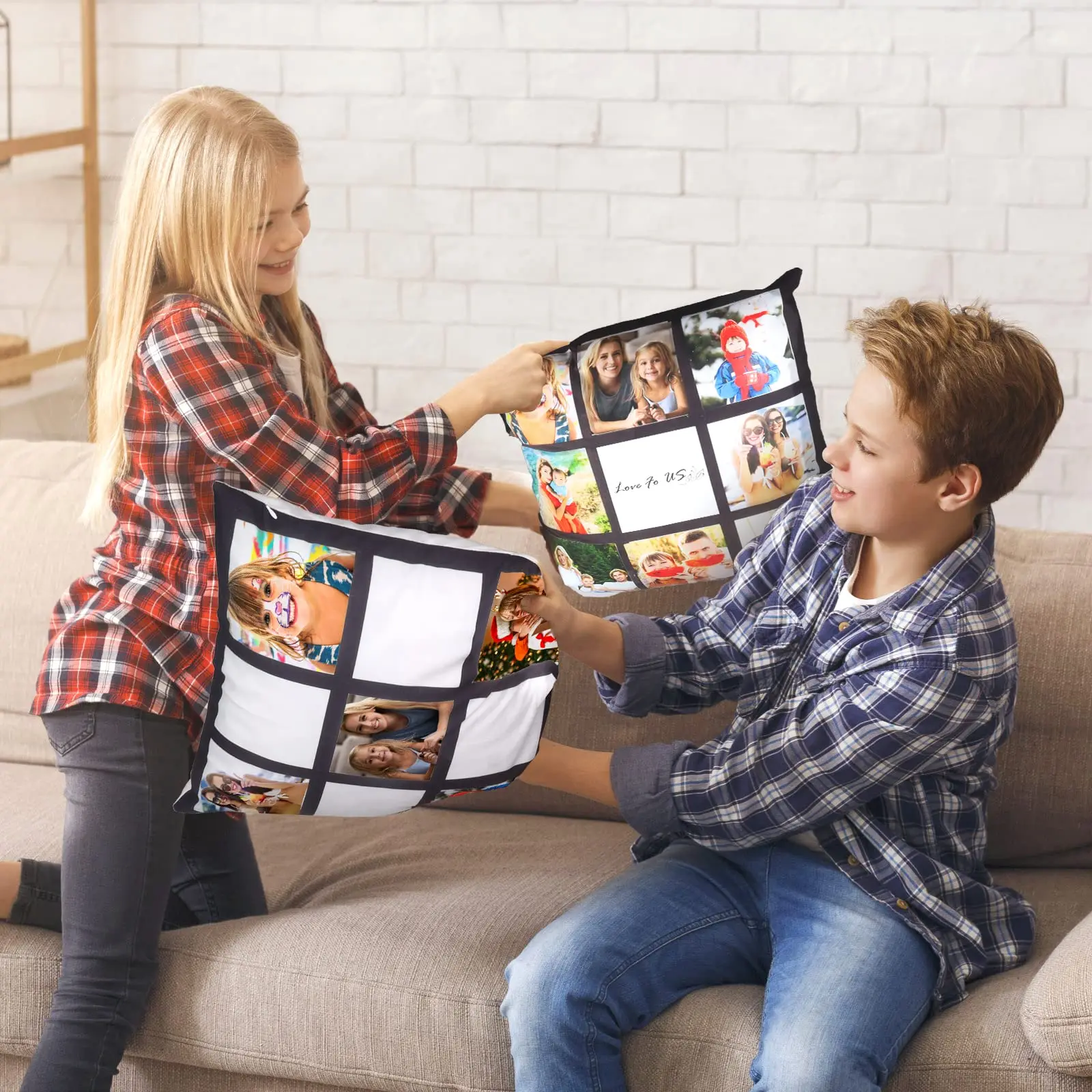 Customizable Sublimation Blankets - Perfect for Any Season