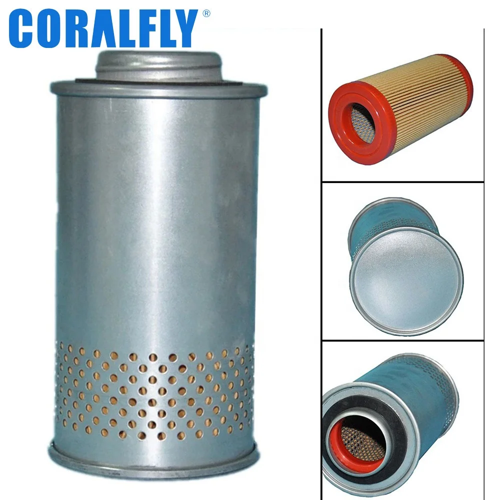 Coralfly Truck Diesel Engine Air Filter Af26188 8760699 8760696 843736 ...