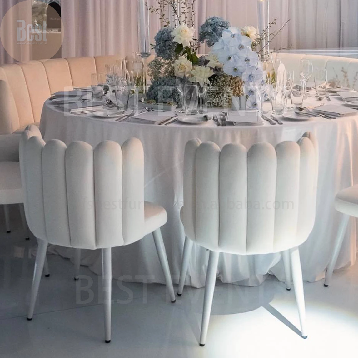 Garden New Light Bedroom Beautiful Cushions Backrest Metal Frame ...