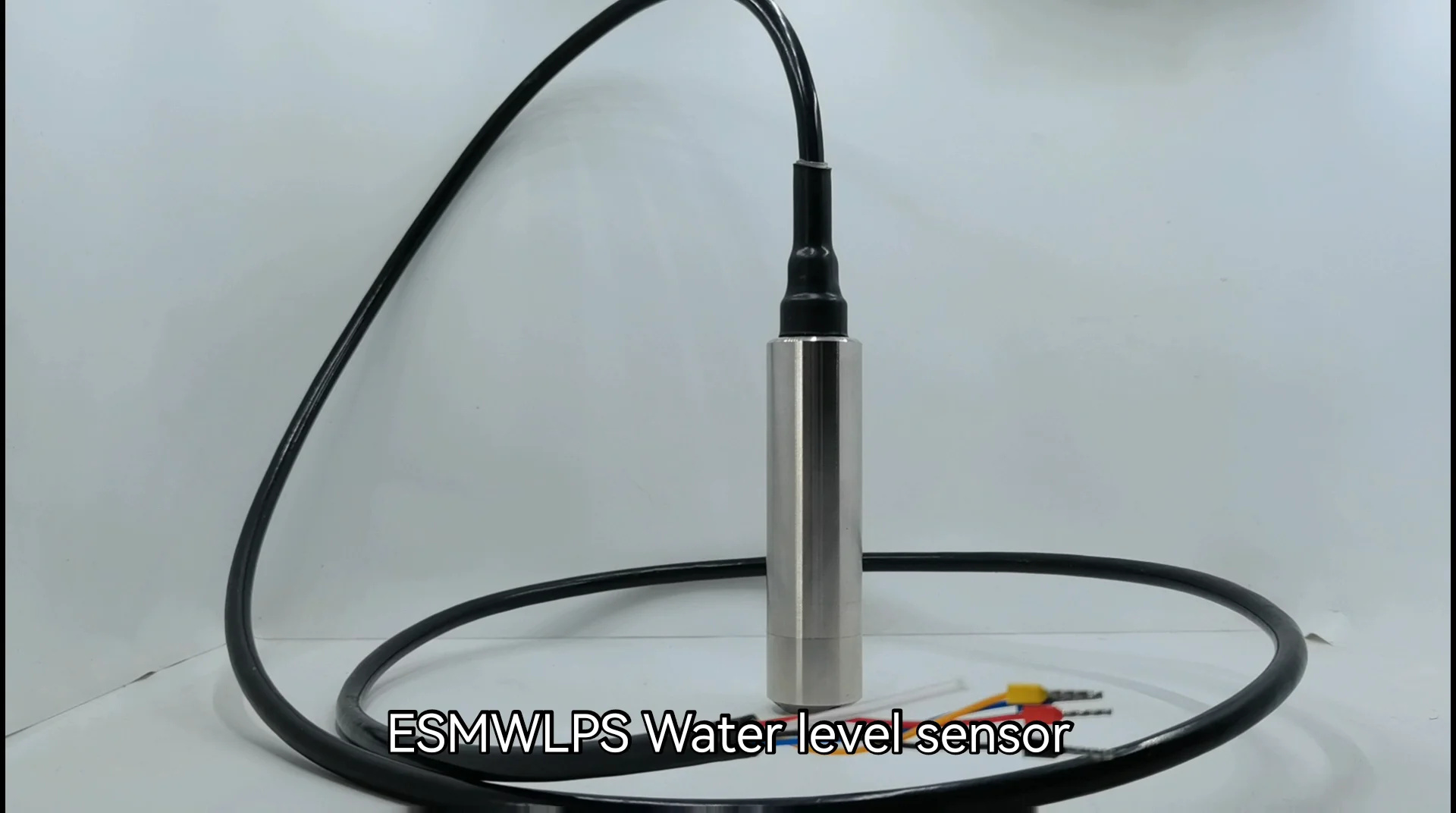 Esmwlps Submersible Hydrostatic Water Level Sensor With Stainless Steel ...