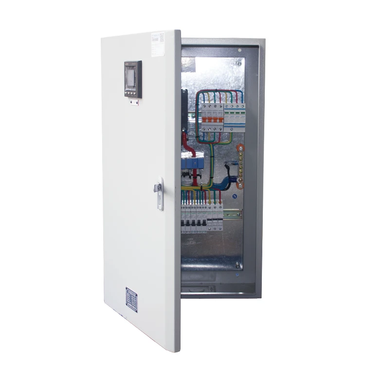 3 Phase Distribution Board 3 Phase 4 Way Distribution Board Power ...