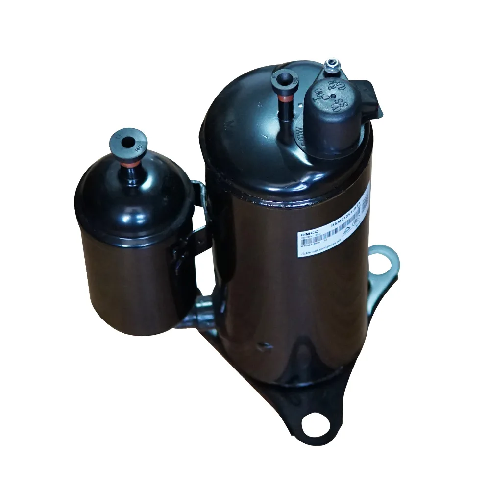 Gmcc High Efficiency 1.5hp R22 Air Conditioning Compressor Hsm215v3udz ...
