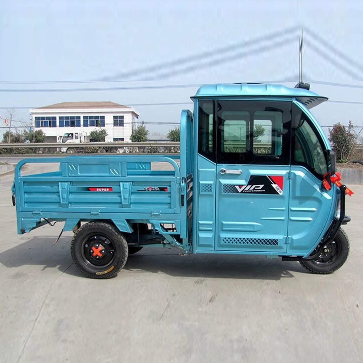 3 Wheel Trike E Rickshaw Electric Cargo Tricycle Suppliers Electric ...