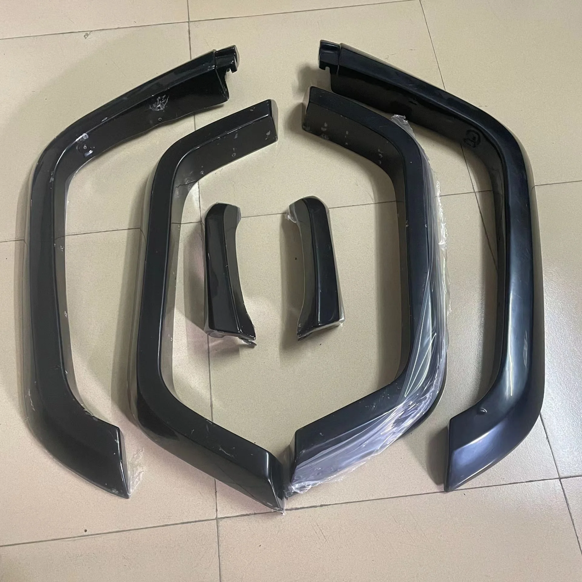 4x4 off Road Fender Flares for Landcruiser FJ75 FJ79