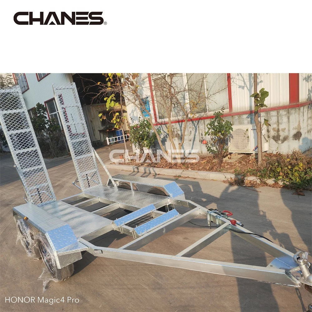 China Diesel Gas Mini Skid Loader Attachment Front Loader Tracked ...