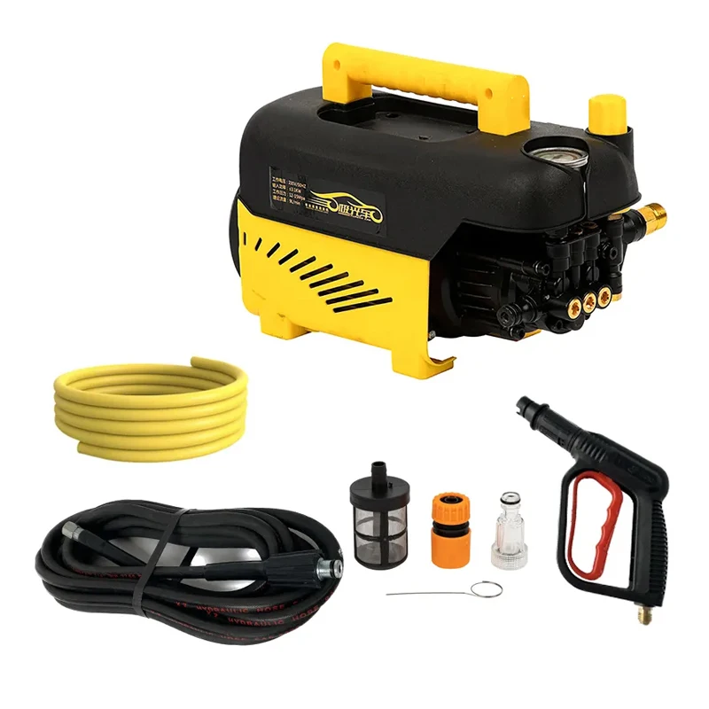 Customized 220v 14mpa Household High Pressure Car Washer Multi-senario ...