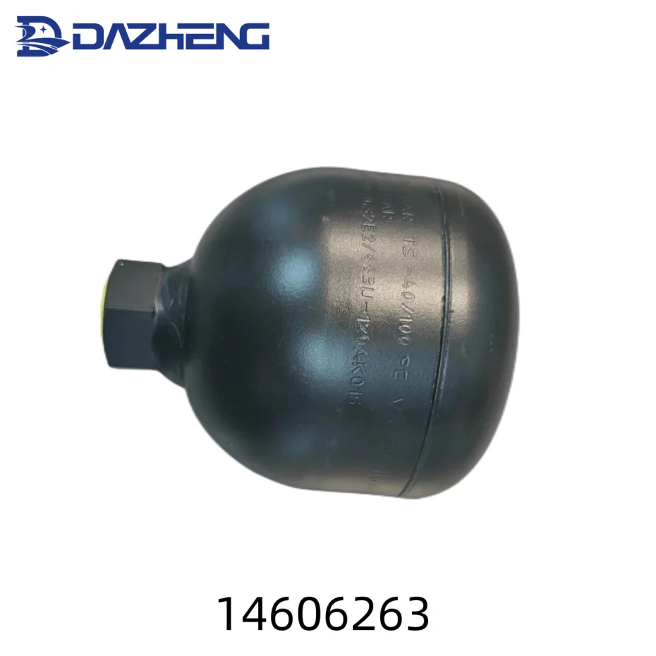 Pressure Accumulator for Volvo Excavators - Reliable Performance