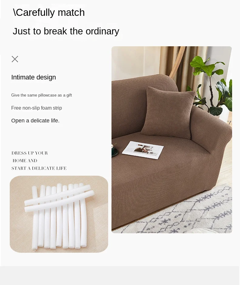 Waterproof Sofa Covers - Durable Protection for Your Furniture