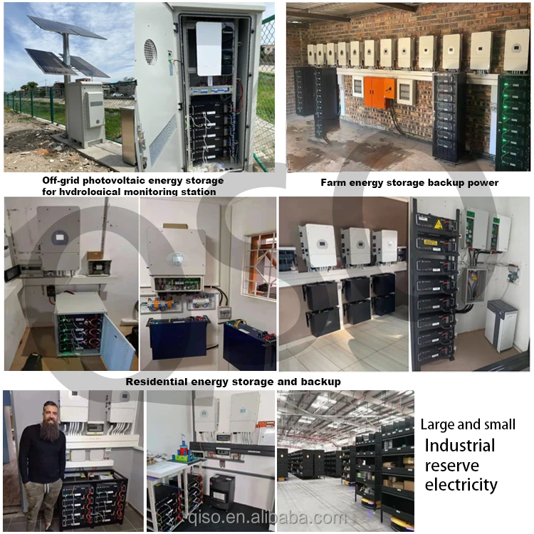 Energy Storage 48v 200ah Lifepo4 Server Rack Mount 300 280 Ah 280ah ...