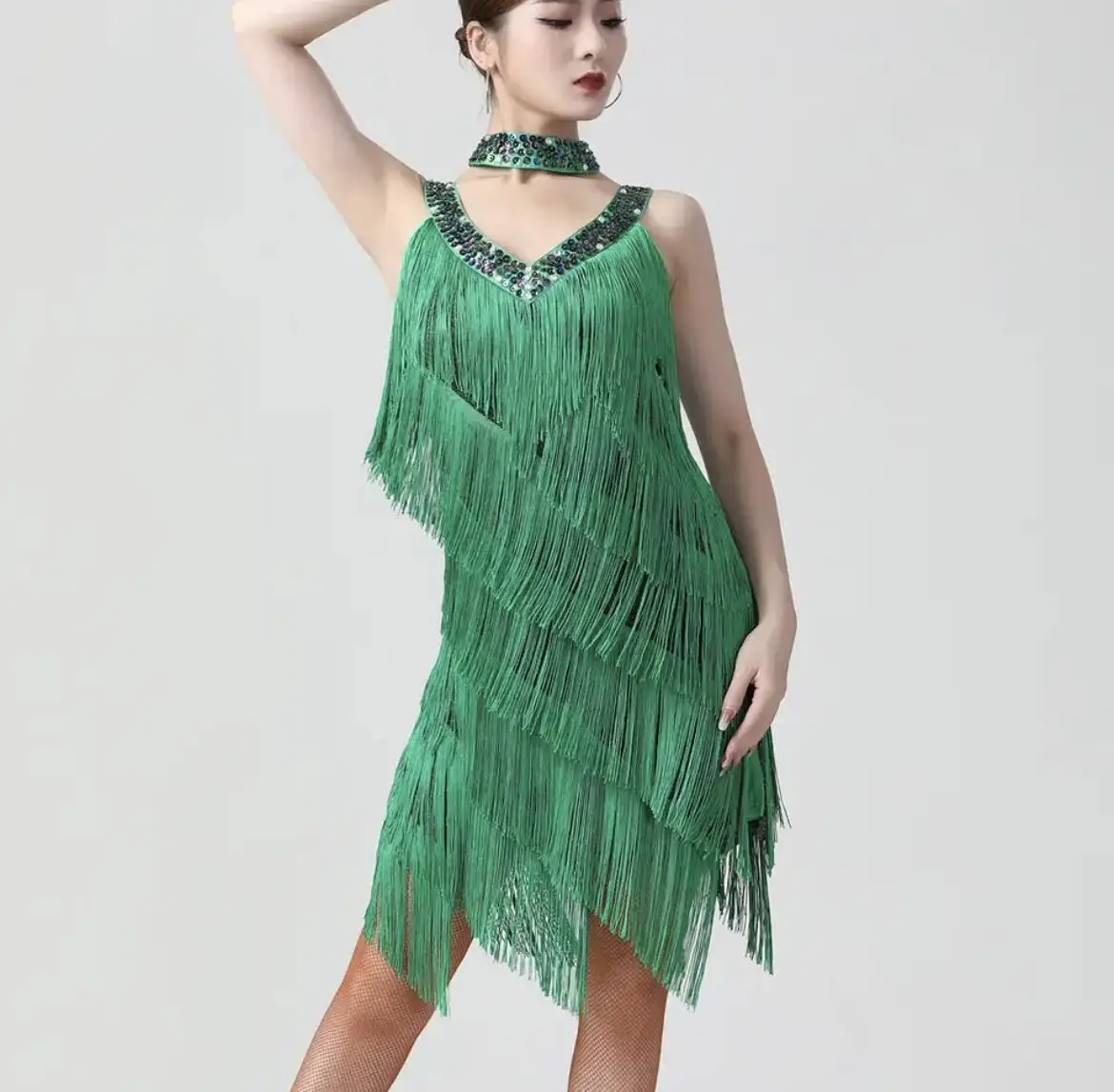 New Women 1920s Flapper Dress Ladies Great Gatsby Party Charleston ...