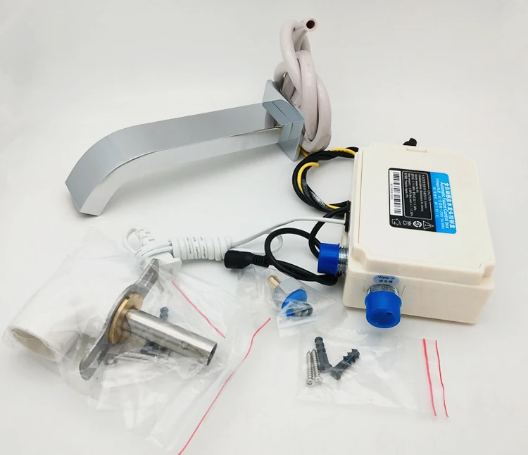 Public Area Sensing Faucet Automatic Sensing Basin Faucet Automatic ...