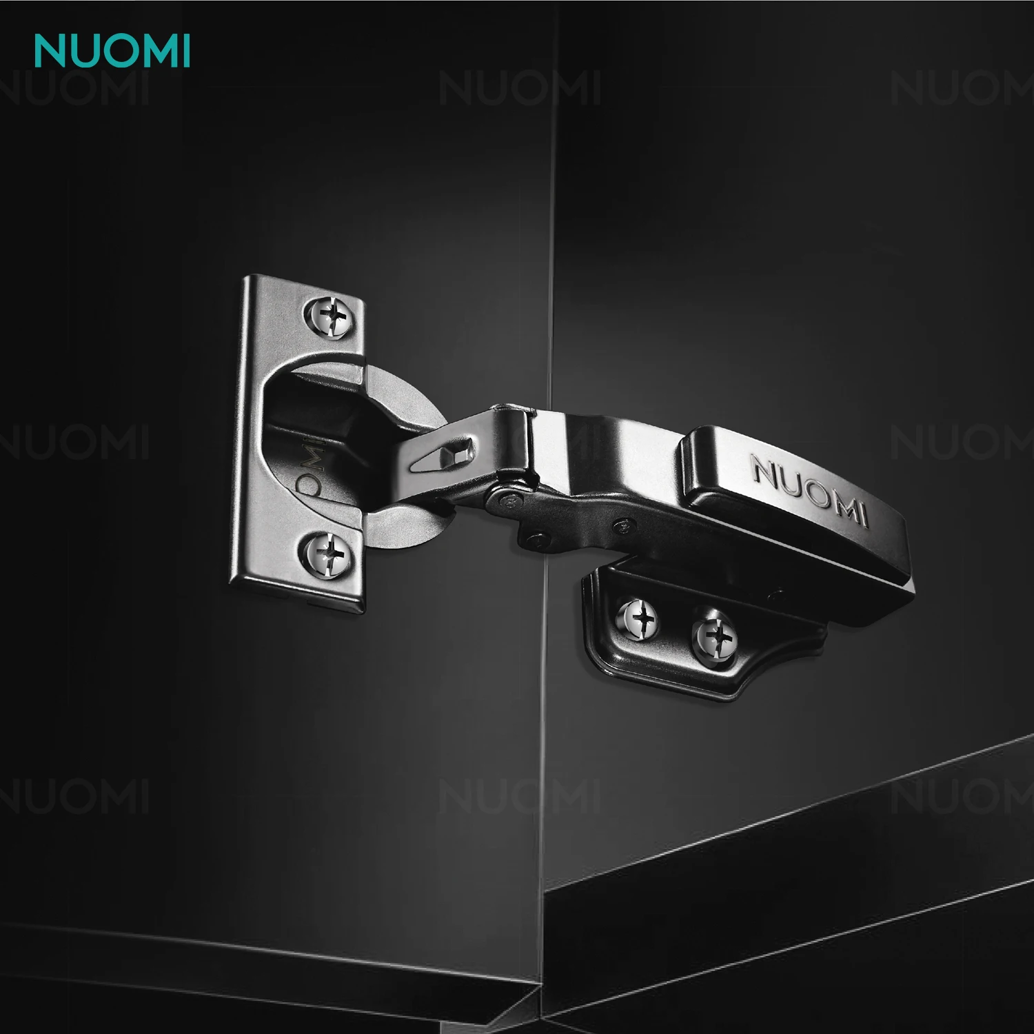 NUOMI 3D Small Angle Two-Section Force Buffering Hinge