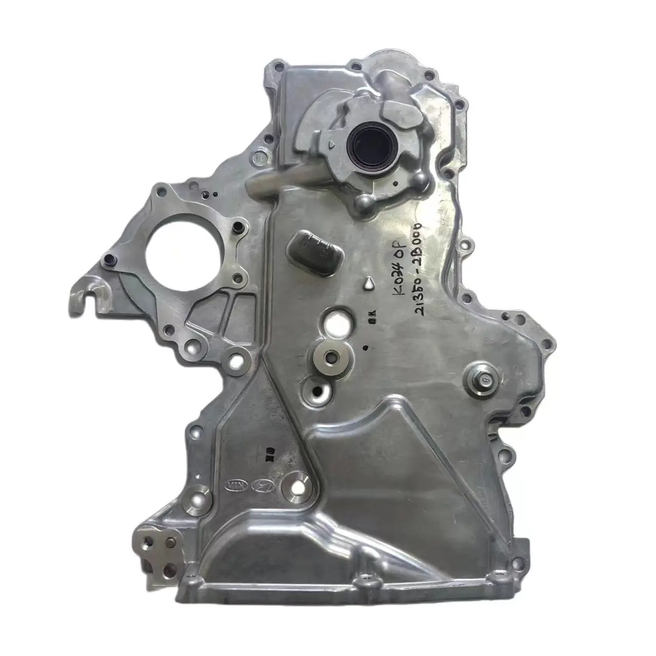 21350-2b000 All Tested Oil Pumps For Hyundai Kia For I35 Elantra Forte ...