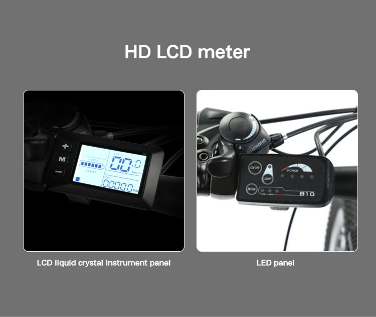 Frike Electric Bicycles - High Performance & Affordability