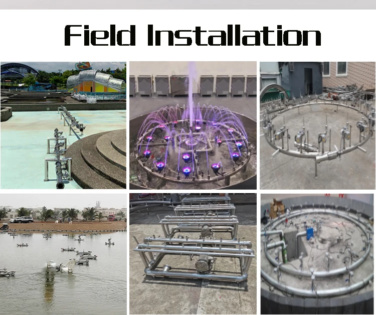 Free Design Floating Lake 3D Nozzle Music Dancing Water Fountain ...