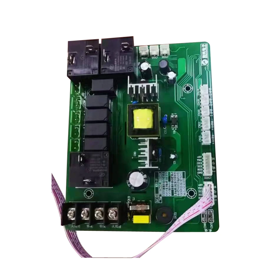 Espresso Coffee Machine Control Board Pcb Assembly