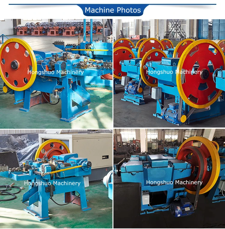 Machines For Making Nails And Screws /nail Making Machine Price Screw ...