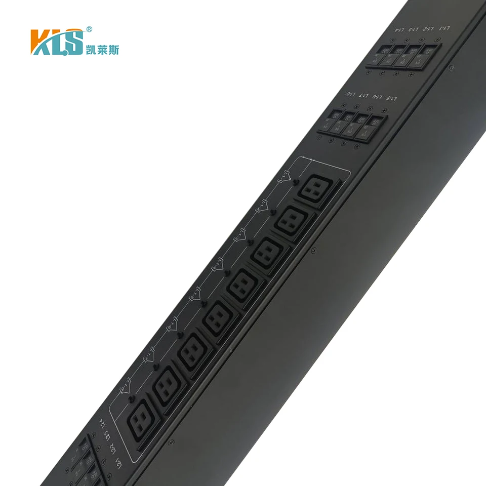 High Quality 125a/415v 3 Phase 90 Kw Smart Pdu Smart Monitoring Ip Pdu 90kw 3phase 415v 125a ...