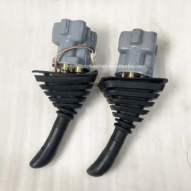 EX120-1 Excavator Joystick Assembly - Reliable Performance