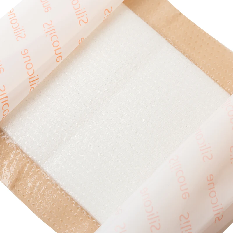 Polyurethane Foam Dressing - Waterproof Wound Care
