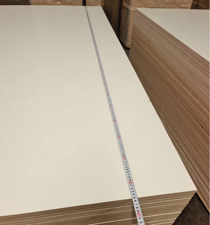 4x8 Matt Melamine Plywood Board Laminated Plywood Sheet For Cabinet ...