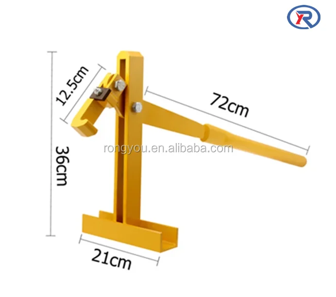 Manual Y Star Picket Lifter/t Post - Buy T Post,Remover Fencing Puller ...