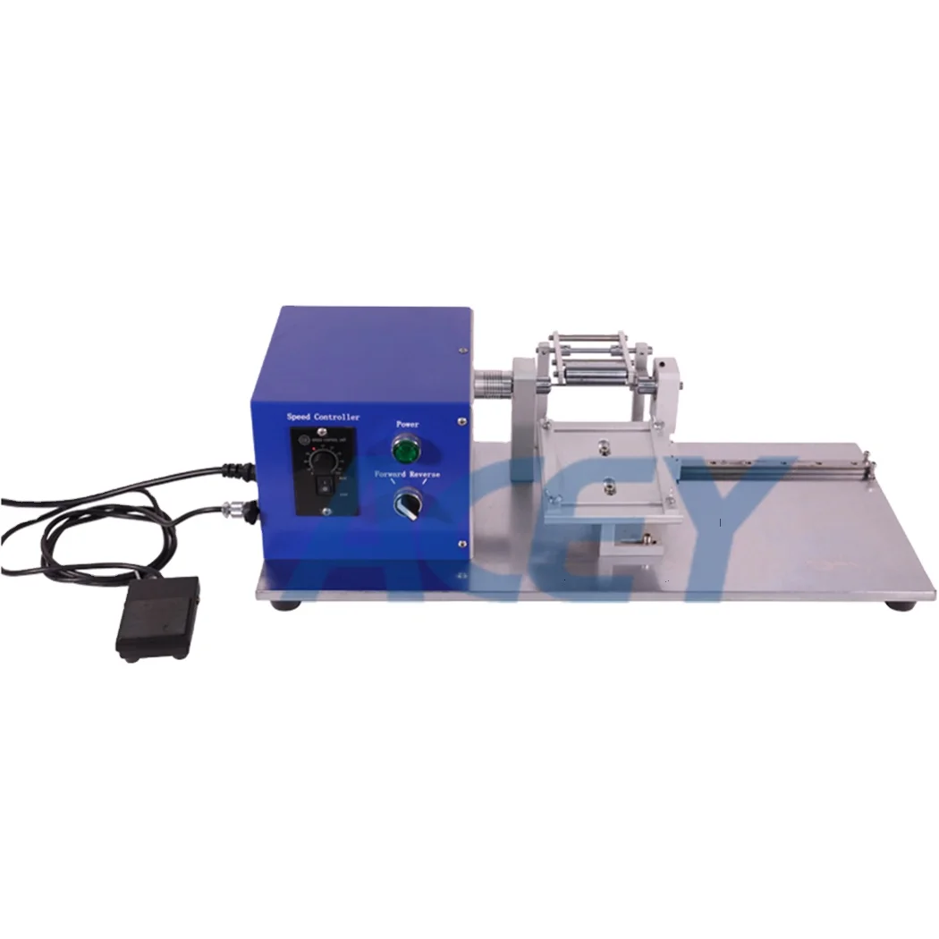 Manual Battery Coil Winding Machine for Li Ion Battery Making| Alibaba.com