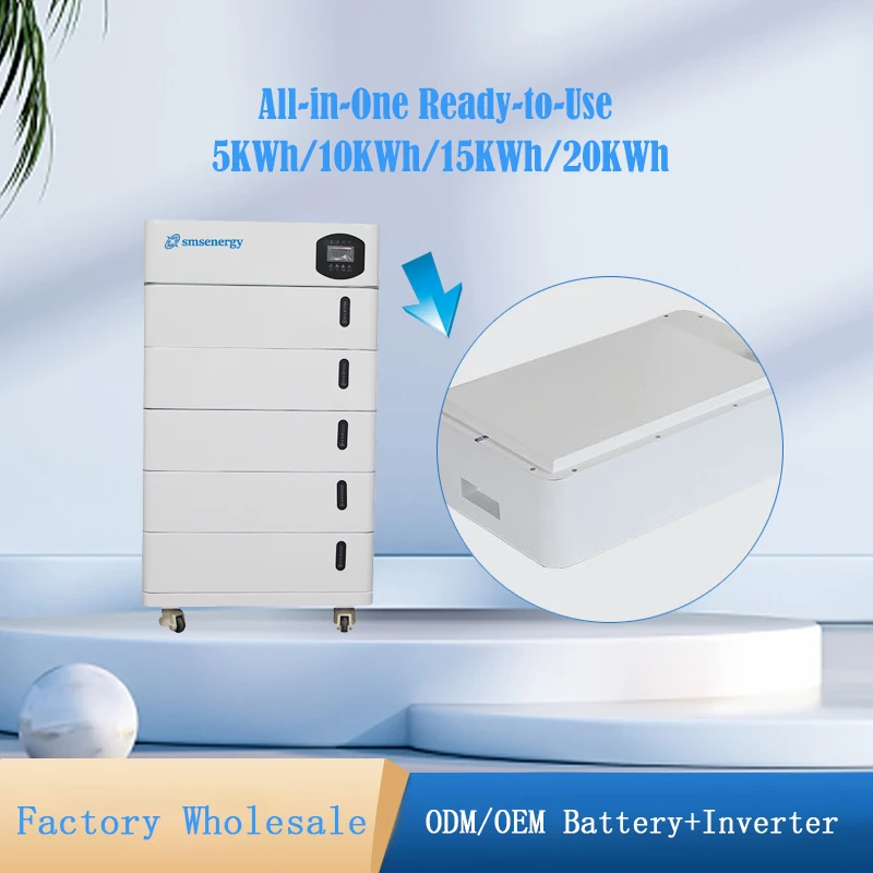 15kwh Lithium Battery - High Capacity for Home Energy Storage