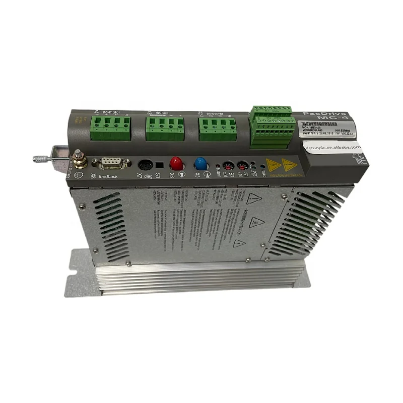 Original Vdm01u50aa00pacdrive Elau Mc-4/11/05/230 Servo Driver Original ...