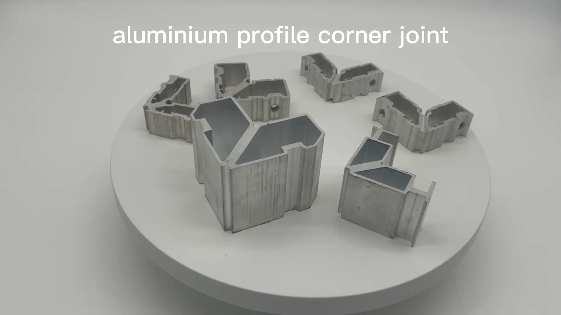 Corner Joint For Aluminium Profile Window Hardware Accessory Building ...