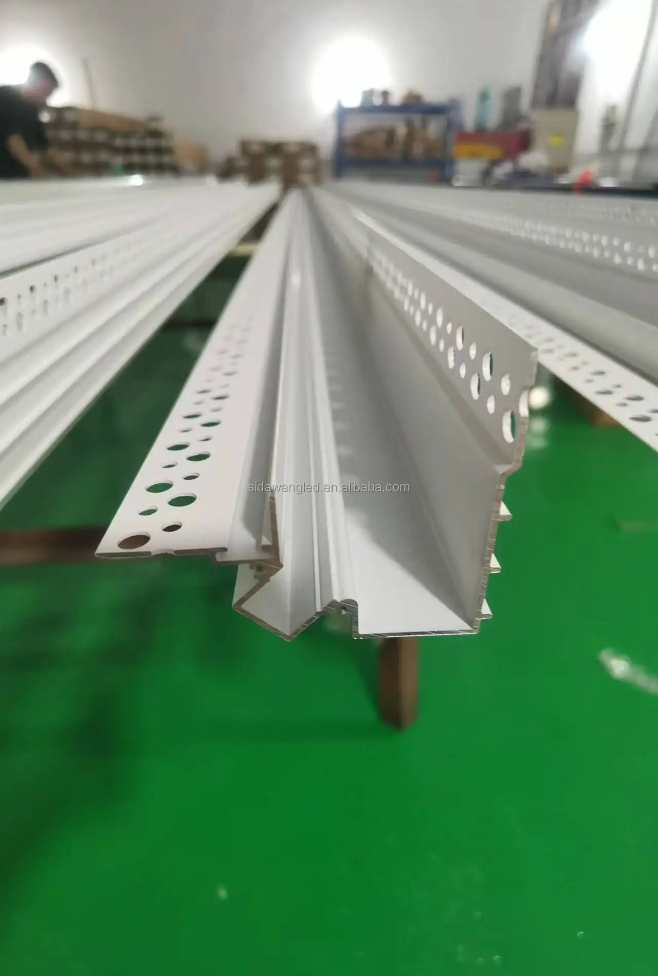 75x63.6 Mm Aluminium Profile for LED Strip - 50000 Hours