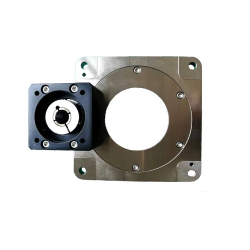 FECO High Rigidity Planetary Drive Gearbox Hollow Rotation Platform ...