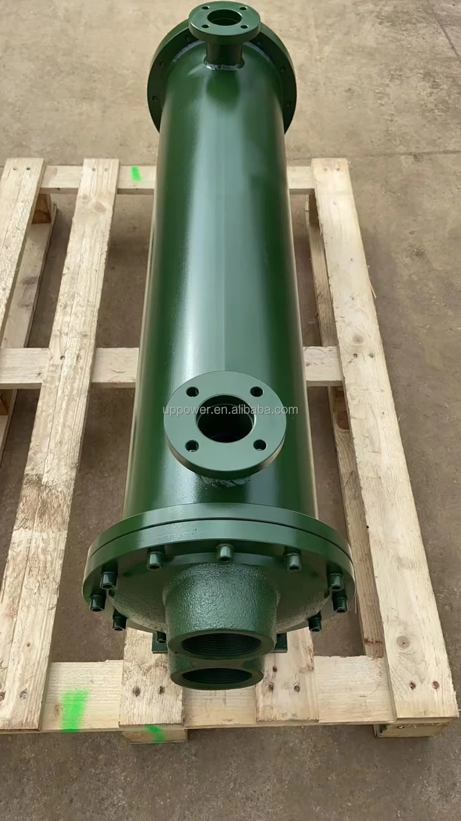 Marine OIL COOLER 135A - High-Accuracy & Reliable Performance